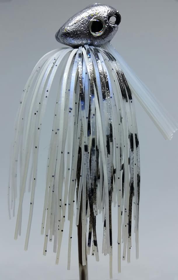 Jigs & Bladed Jigs – Mr B Lure Company