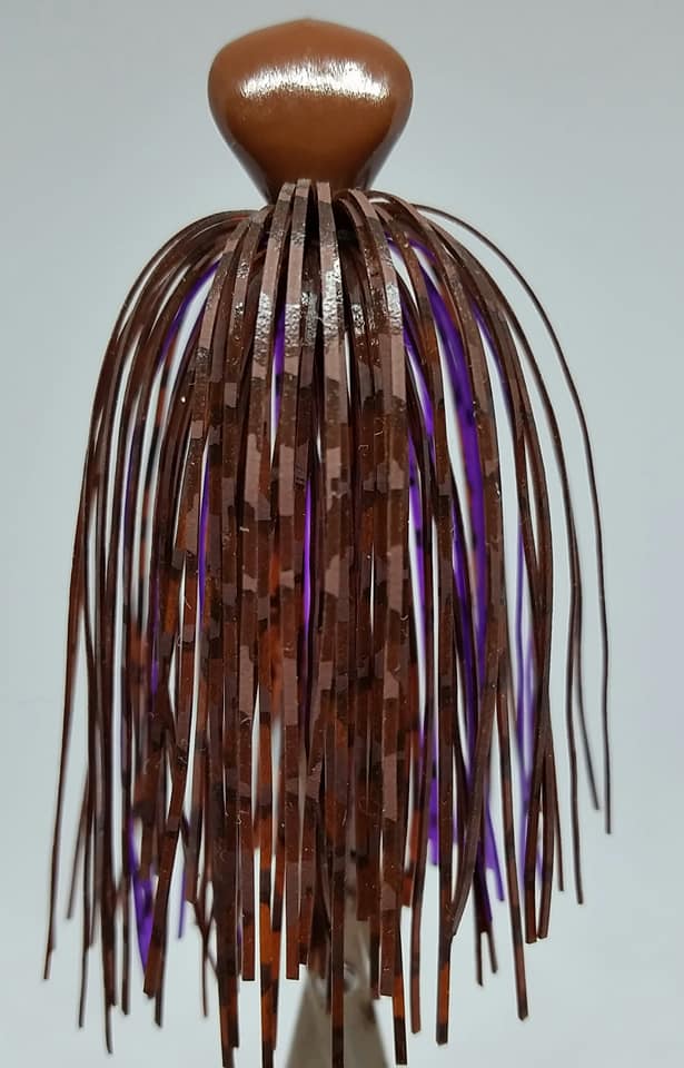 Arkie Jigs – Mr B Lure Company