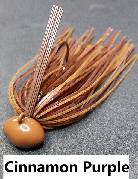 Deep Water Structure Jigs – Mr B Lure Company