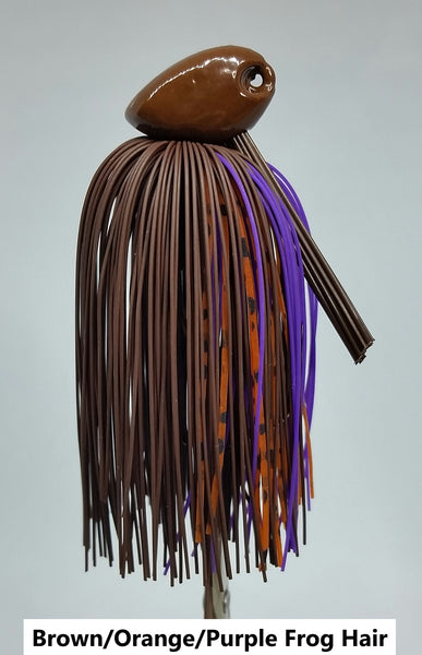 Deep Water Structure Jigs – Mr B Lure Company