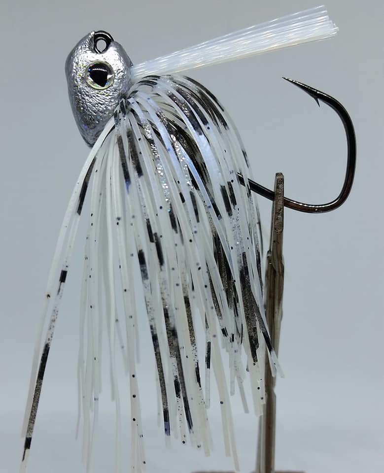Deep Water Structure Jigs – Mr B Lure Company