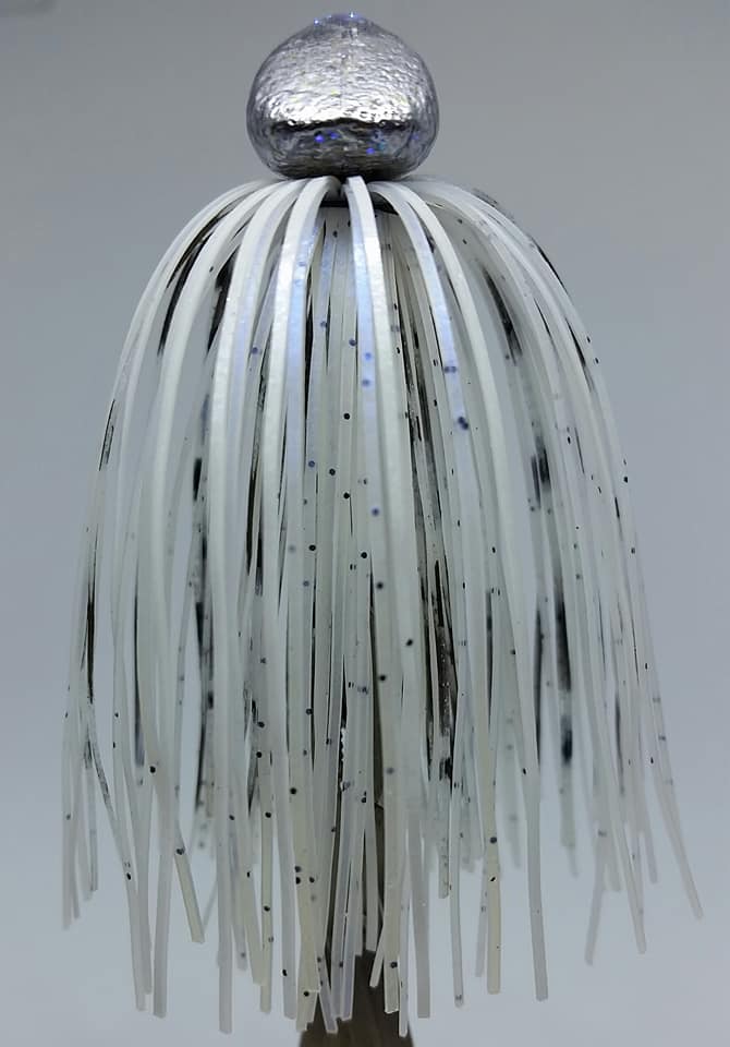 Deep Water Structure Jigs – Mr B Lure Company