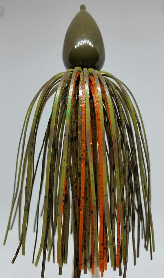 Flip & Punch Jigs – Mr B Lure Company